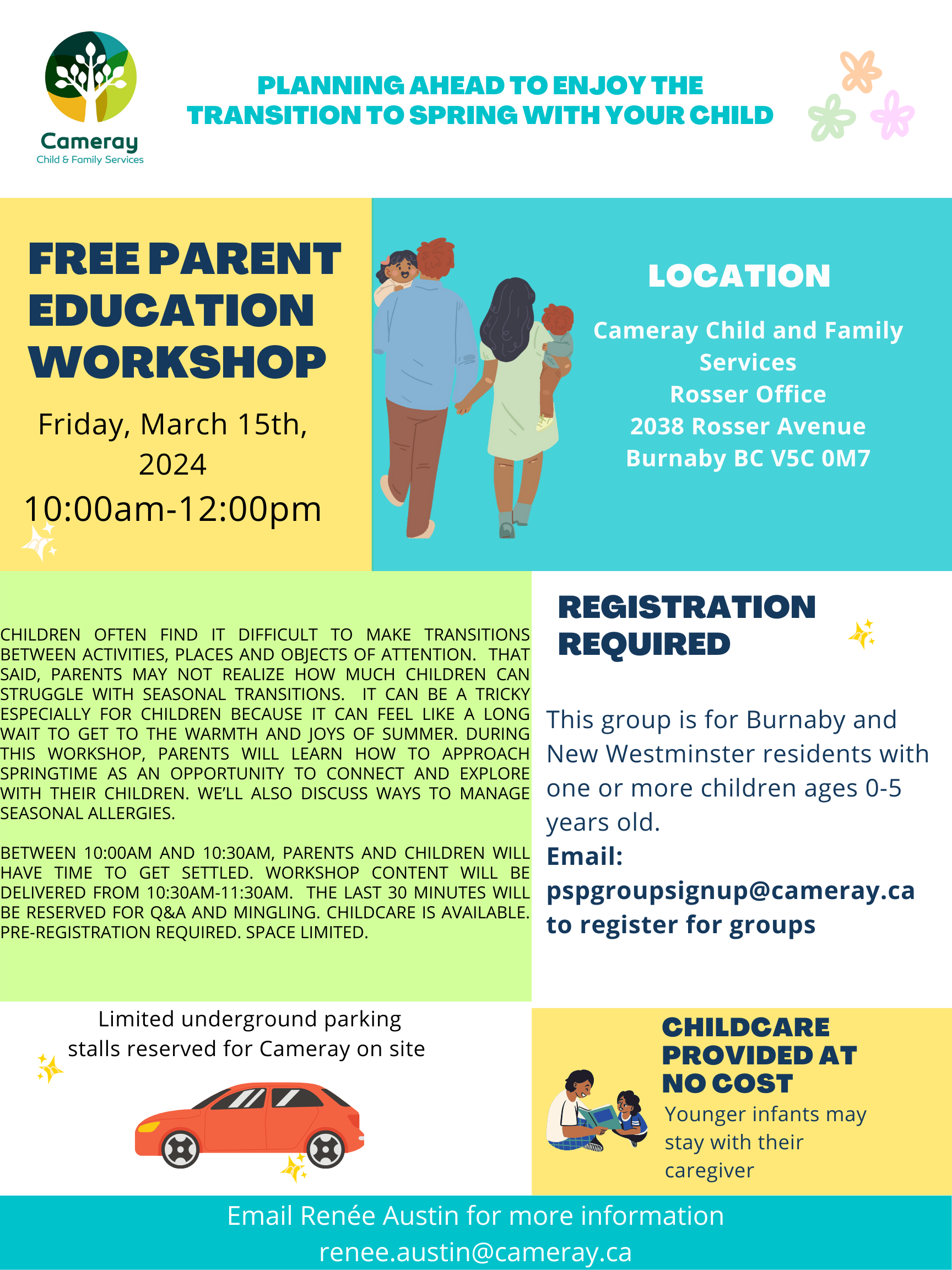 Community Programs | Lochdale Community School